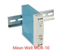 China Mean Well MDR-10-5 Power Supply Din Rail 24vdc MDR-20 MDR-40 MDR-60 for sale