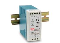 China DRA Series 40W 12V Din Rail Mounted Power Supply DRA-40 DRA-60 for sale