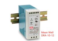 China DRA Series 40W 12V Din Rail Mounted Power Supply DRA-40 DRA-60 for sale
