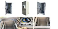 China IP55 IP65 Waterproof Outdoor Telecom Cabinets OEM 18U 22U 32U for sale