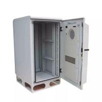 China IP55 IP65 Waterproof Outdoor Telecom Cabinets OEM 18U 22U 32U for sale