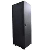 China 42U 600mm Outdoor Server 19 Inch Rack Mount Cabinets With DC48V Fans for sale