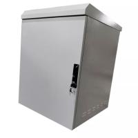 China IP65 Telecommunications Outdoor Network Enclosure Cabinet ISO9001 for sale