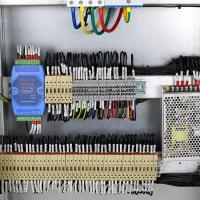 China High Precision Power Distribution Cabinet PDU 220V 380V for sale