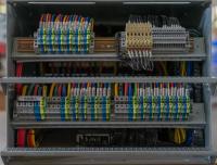 China OEM PDU Power Distribution Unit Fiber Low Voltage Data Rack Cabinet for sale