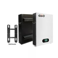 China 48V 100Ah 200Ah Wall Mounted Telecom Lithium Battery 5Kwh 10Kwh for sale