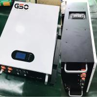 China 48V 100Ah 200Ah Wall Mounted Telecom Lithium Battery 5Kwh 10Kwh for sale