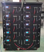 China 700Ah 48V Lithium Ion Telecom Lithium Battery Pack With BMS 35KWH 40KWH for sale