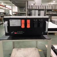China 25.6v 24v Lithium Ion Rechargeable Telecom Lithium Battery 100ah 200ah for telecom base station for sale