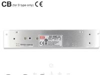 China Mean Well Original Switch Power Supply SD-100C-12 DC conversion module 36-72VAC 12dc module 100W for sale