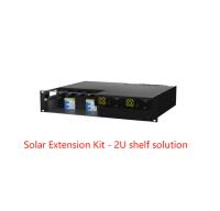 China Smartpack2 Touch Hybrid Solar Systems Flatpack2 DC Power Supply CTO30408S for sale