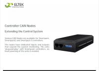 China Eltek Black Outdoor Telecom Monitoring Module 242100.304 for sale