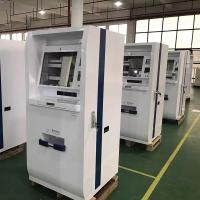 China IP55 19 Inch Light Grey Telecom Racks Cabinets Outdoor 27U 40U for sale