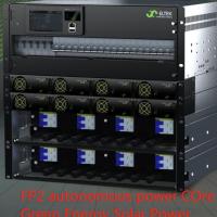 China Eltek Flatpack2 48V Autonomous Power Core Solar Hybrid Power System 300A for sale