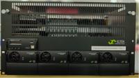 China Eltek 48Vdc 19 Inch 5U Telecom 16kw 300A CTO System Smartpack Touch Controller With  Distribution Breakers for sale