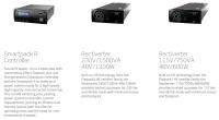 China 2U 19inch 6kva 1 phase  telecom power system eltek rectiverter  (CTOR0402.xxx) for sale