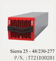 China CET UPS Converter 3KVA 2.7KW Sierra 25 – 380/230-277 P/N T721D70201 for sale