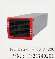 China TSI Bravo 60/230 dc ac inverters with extra AC input 60Vdc 230Vac 2.5KVA 2KW P/N T321740201 for sale