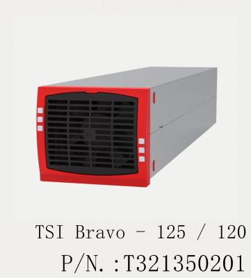 China TSI Bravo125/120 AC Input 125Vdc 120Vac inverters convert dc to ac 2.5KVA 2.5KW P/N T321350201 for sale