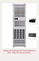 China Valere Power Plant Large 36kw  - 288kw Telecom Power System Eltek Flatpack2 48/2000 He Flatpack2 48/3000HE Flatpack2 48/4000HE for sale