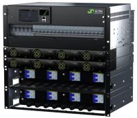 China Integrated Flatpack2 48/3200 HE Solar 241119.650 48V 3200W MPPT for sale