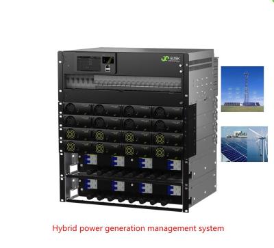China 16KW 24KW Telecom Hybrid System for sale