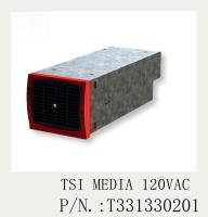 China CE+T TSI MEDIA Modular Inverter 120 Vac 48Vdc 1.5KVA 1.2KW P/N T331330201 for sale