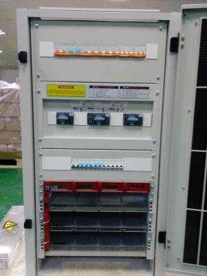 China CET Modular Dc Ac Inverters TSI Bravo 60/230 With Extra AC Input 60Vdc 230Vac 2.5KVA 2KW P/N T321740201 for sale