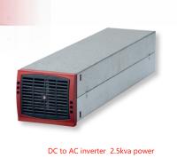 China TSI BRAVO Series DC AC Inverters 24V / 48V / 60V / 110 V / 220 Vdc Output 230 Vac for sale