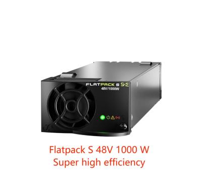 China Eltek Compact Flatpack S 48V 1000 SHE Rectifier For Small To Medium Telecom for sale