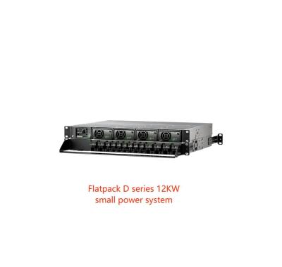 China Eltek Flatpack D Small Power System 48Vdc 12KW 1U 19inch 200A P/N CTOF6A04xx.1xx for sale