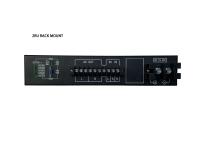 China 19 Inch Rack-Mount Inverters Pure Sine Wave InverterDC24 to230vac for sale