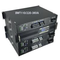 China DC TO AC Telecom Inverter Dc To Ac inverter 3000w 110vdc To 220vac Pure Sine Wave inverter for sale