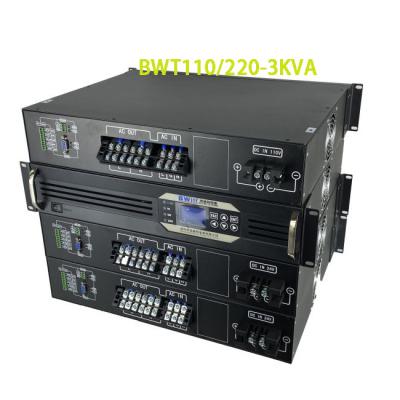 China New Smart Inverter 110v DC To AC 220v Inverter Low Frequency Dc 110v Ac2 2kva Inverter  1600w for sale
