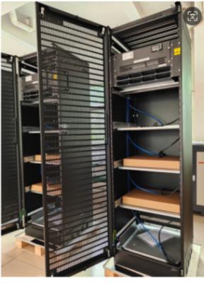 China Eltek FPC Telecommunication -48Vdc 24KW DC Power System With Smartpack S Panel And 48V 3000W Module for sale