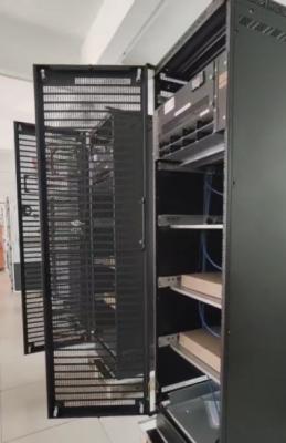 China Flatpack2 48/3000HE Telecom Power System 16-24KW Capacity 8kw For Future Expansion for sale