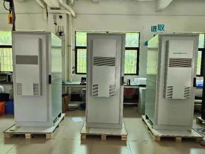 China Customized Outdoor -48Vdc 24KW Telecom Power System With Smartpack S Controller Flatpack2 48V 2000W Modules for sale