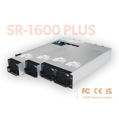 China Cotek DC AC Inverter SR-1600 PLUS-124   120Vac Input 24Vdc In Put 120Vac Output  1600VA Rack Inverter for sale