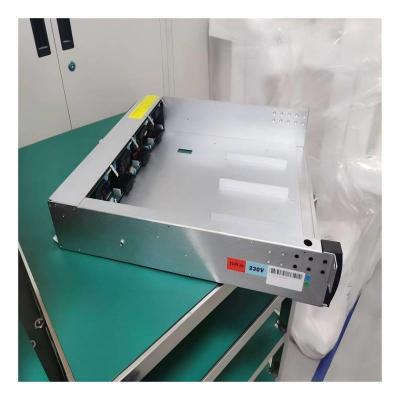 China CE+T TSI BRAVO EPC - 60/110VDC- 230Va BRAVO Power Shelf With 4 Modules T324750000 for sale