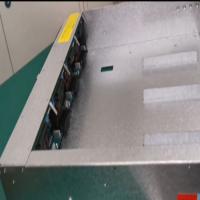 China CE+T TSI BRAVO EPC - 60/110VDC- 230Va BRAVO Power Shelf With 4 Modules T324750000 for sale