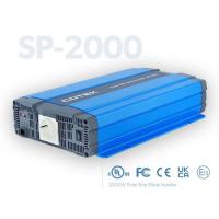 China Cotek 2000W Power Inverter Pure Sine Wave Inverter SP Series SP-2000 for sale