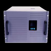 China 8KVA Online Inverter Power Supply Double Conversion Online 48vdc 230vac Inverter Module for sale