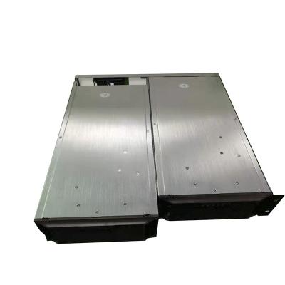 China BWT 48Vdc 220Vac Hot-Swap Modular Power Inverter 2KVAS BWT48/220-2KVAS for sale