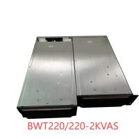 China BWT 220Vdc 220Vac Hot-Swap Modular Power Inverter 2KVAS BWT220/220-2KVAS for sale