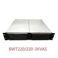 China BWT 220Vdc 220Vac Hot-Swap Modular Power Inverter 3KVAS BWT220/220-3KVAS for sale
