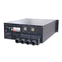 China 3/1 15kva 20kva Rack Type Online Double Conversion Ups  220V/230V/240V Input for sale