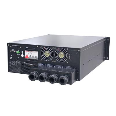 China 3/1 15kva 20kva Rack Type Online Double Conversion Ups  220V/230V/240V Input for sale