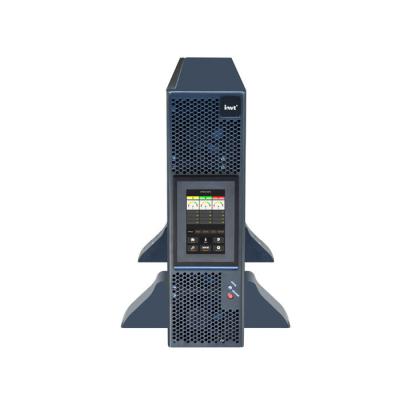China Invt  Ac 3  Phase Hr33 Series Rack Type Online Ups 10kva 15kva 20kva 25kva  30kva 40kva for sale