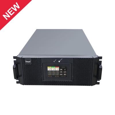 China Custom Made OEM Ups On Line 30KVA 40KVA 3 Phase In 3 Phase Out Rack Type for sale