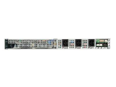 China Vertiv Netsure 2100 Series Netsure2100 A31-S3 48Vdc 48A DC Power Shelf 19 Inch With M831A Controller R48-1000E3 Module for sale